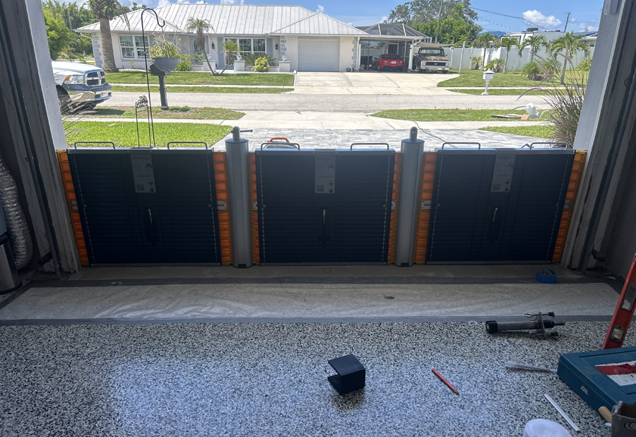 Caribbean Flood Mitigation